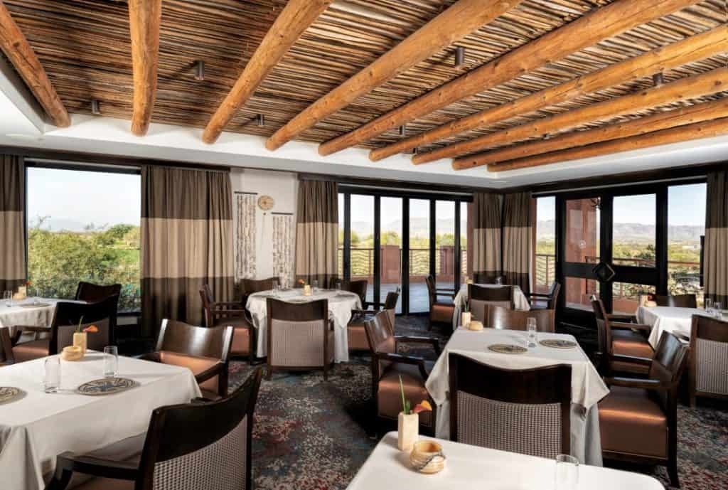 Kai Dining Room (Custom) - Gateways Pesach