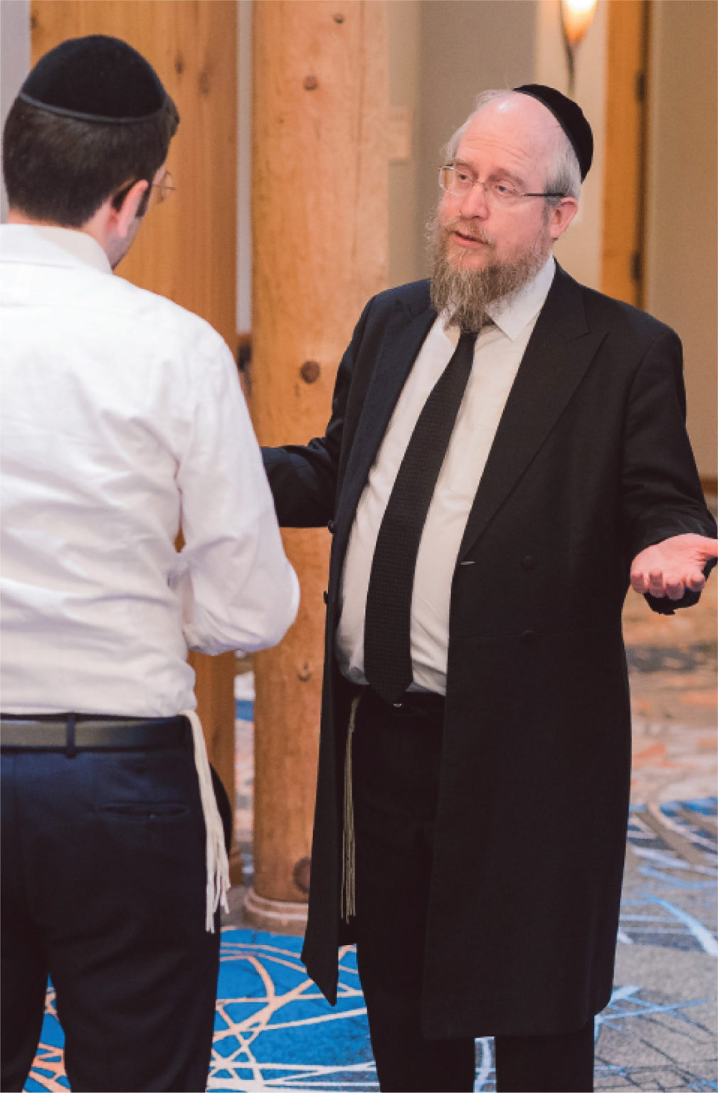 Speakers - Gateways Pesach